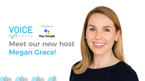 Meet Our New Host, Megan Grace