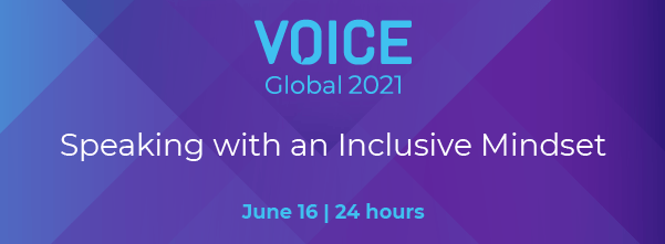 Speaking with an Inclusive Mindset